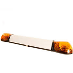 A6662.200.LDV Britax LED 2 Modules Illuminated Centre Light Bar