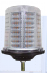Guardian CLEAR LENS AMBER FLASHING LED R65 BEACONS AMB60, AMB61