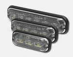 LAP Slimline Warning/Grille Lights R65 HLED3A, HLED4A and HLED6A