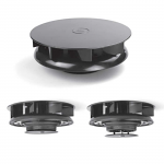 Turbo III Ventilator Wind Driven Rotary Roof Vent