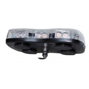 LAP1220R65SP LAP1220R65MAG Mini Magnetic/1 Bolt LED Light Bar